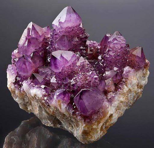 Améthyste - Le Murmure des Pierres