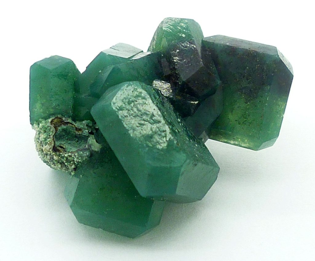 Céladonite - Le Murmure des Pierres