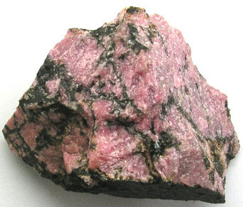 Rhodonite - Le Murmure des Pierres