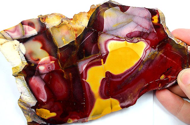 Jaspe Mokaïte - Le Murmure des Pierres